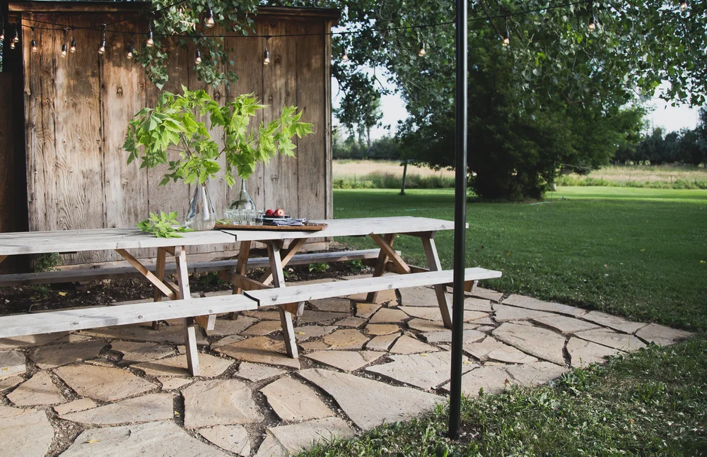 A Stone Terrace — carmella rayone