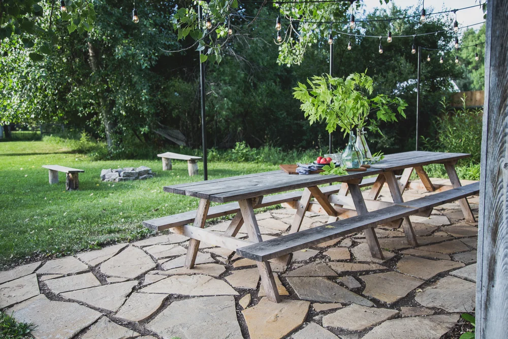 A Stone Terrace — carmella rayone