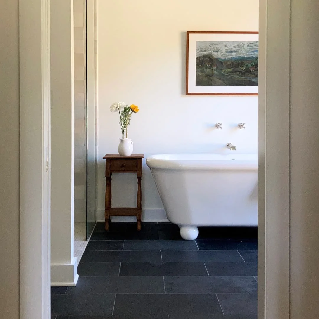 More/Less Bathroom — carmella rayone