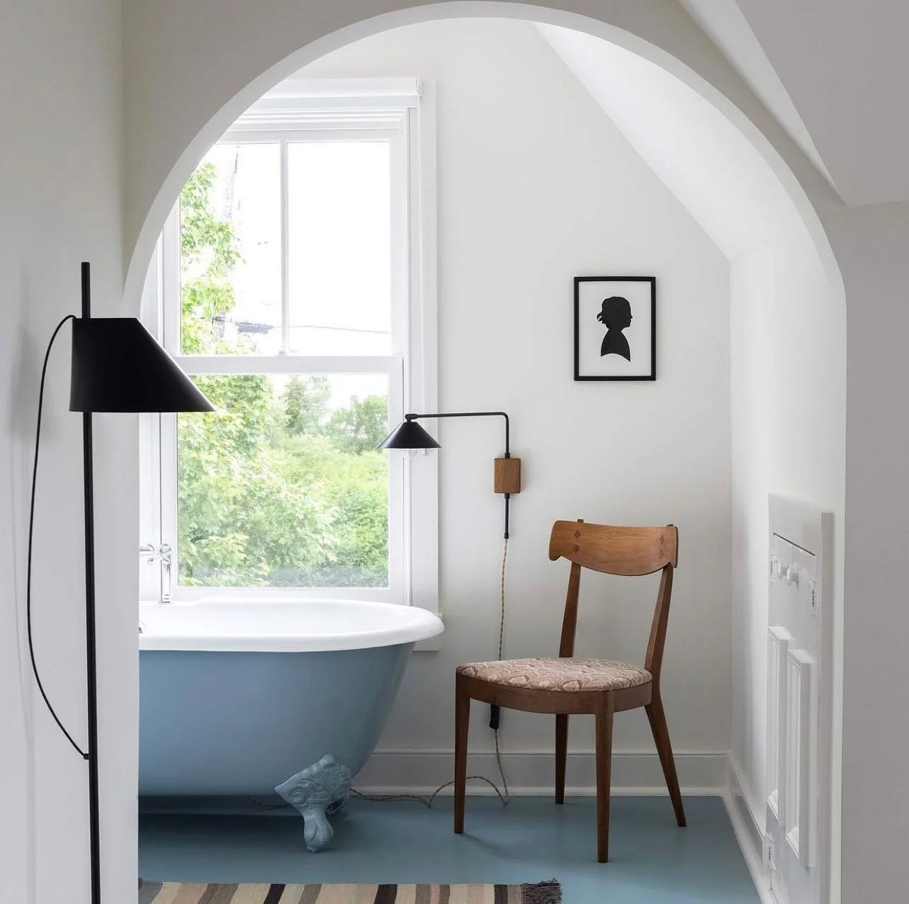 More/Less Bathroom — carmella rayone