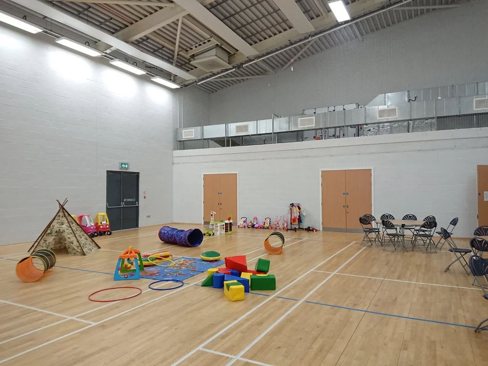 Gallery — Buckingham Park Community Centre