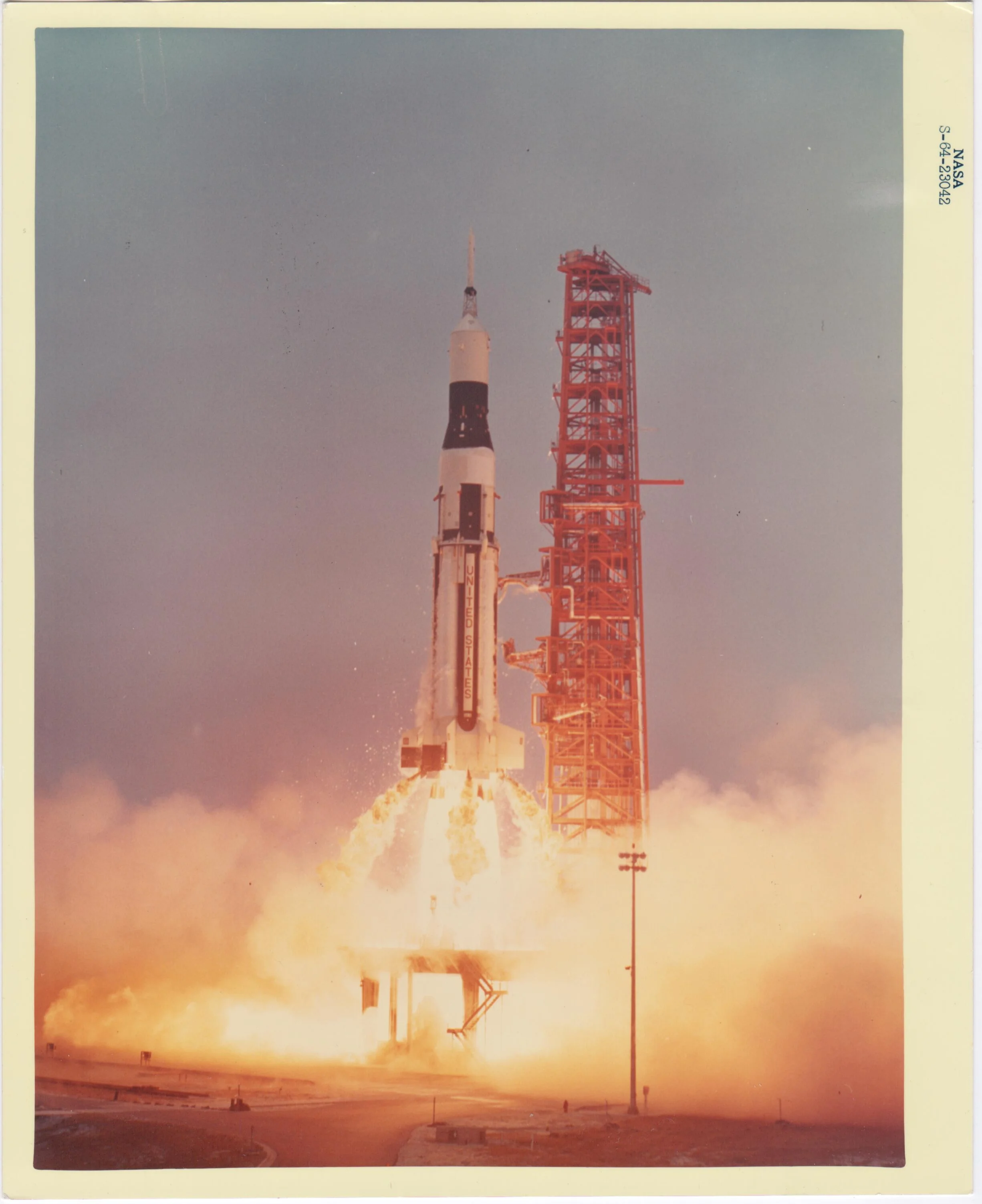 Nasa 1964