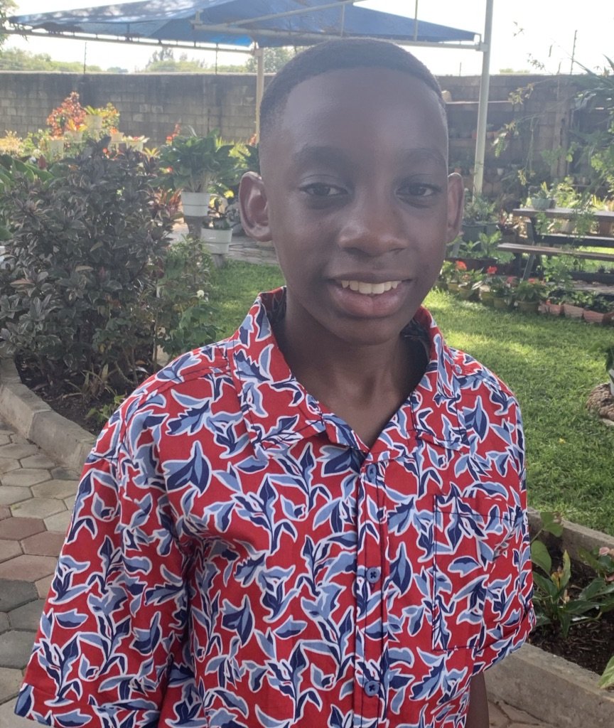 Wezi Emmanuel — Voices of Future Generations