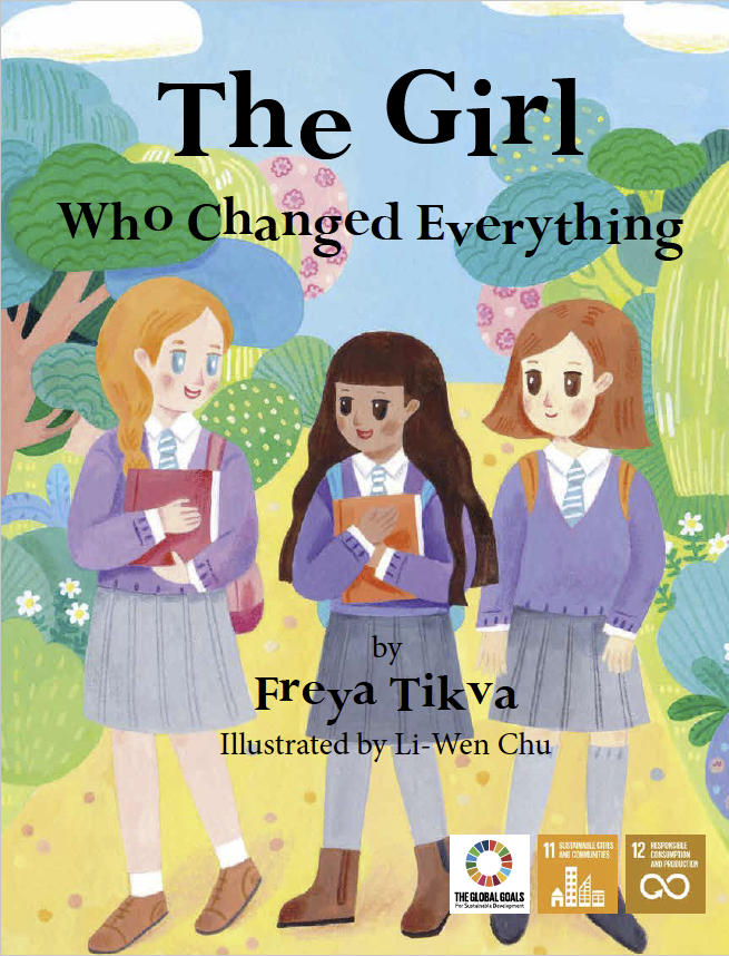 The Girl Who Changed Everything — Voices of Future Generations
