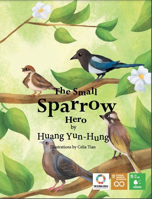 The Small Sparrow Hero — Voices of Future Generations