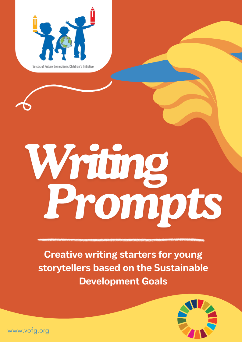 Creative Writing Resources for Children — Voices of Future Generations