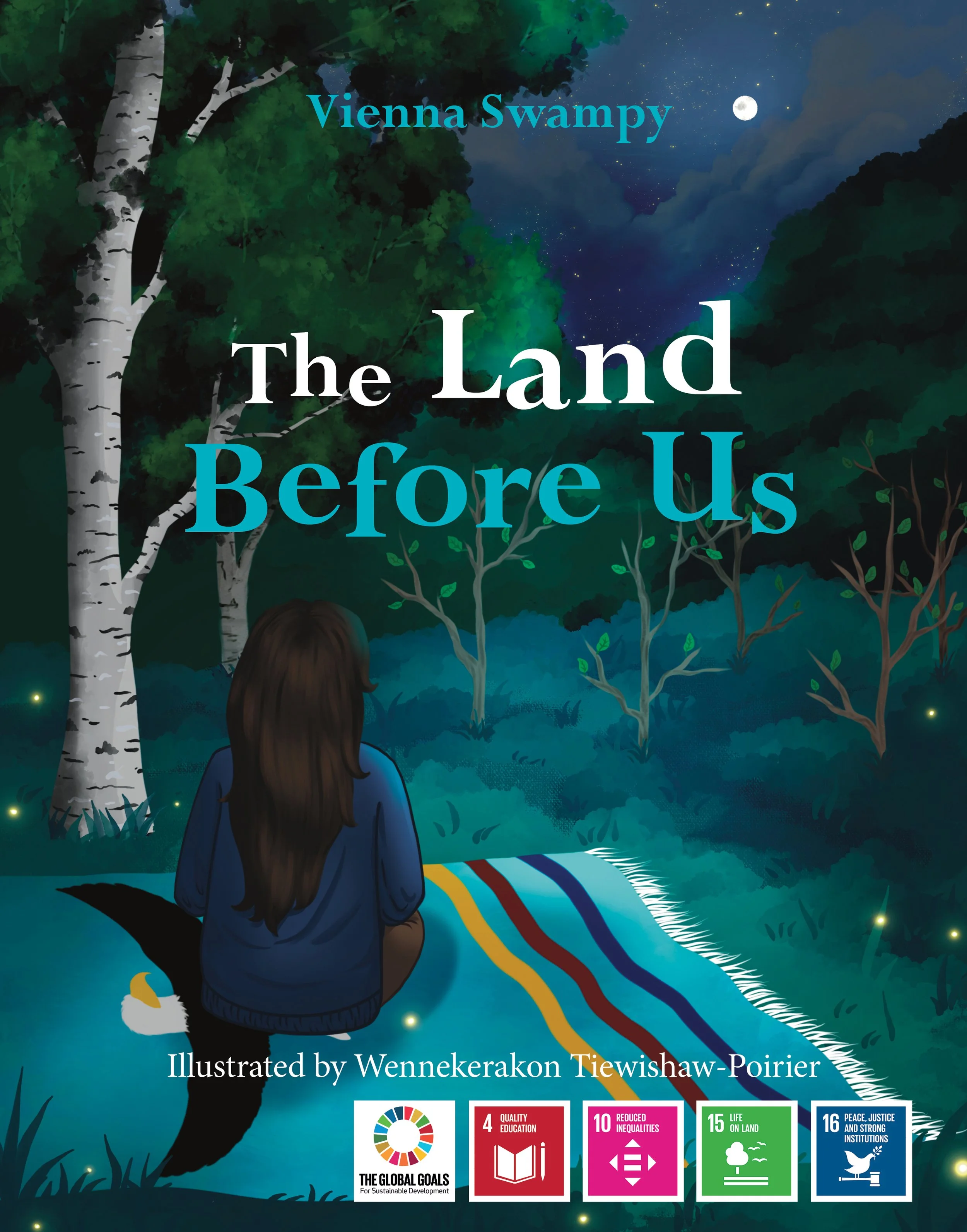 The Land Before Us — Voices of Future Generations