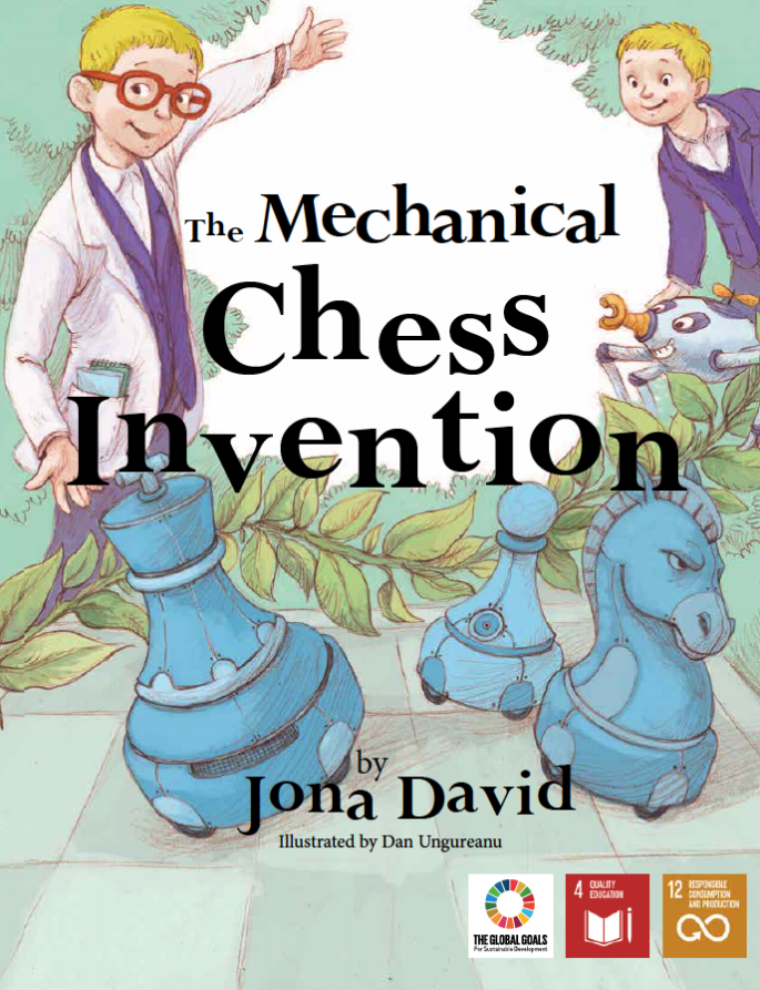 The Mechanical Chess Invention — Voices of Future Generations