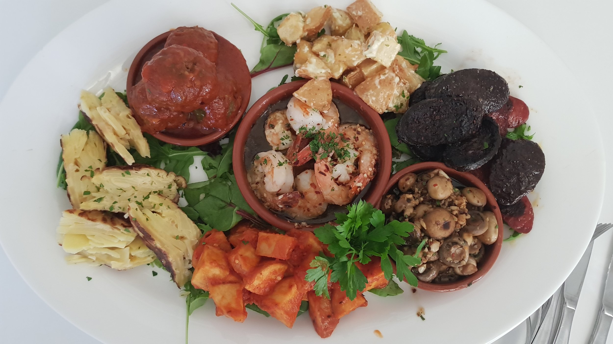 MENU — CAPTAIN COOK HOTEL - MILLERS POINT