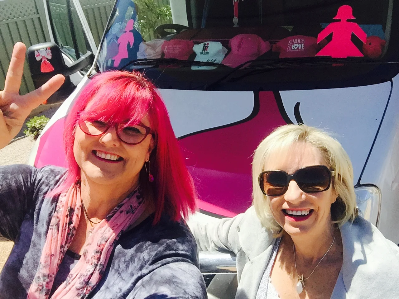 Groovy Gallery | Groovy Booby Bus