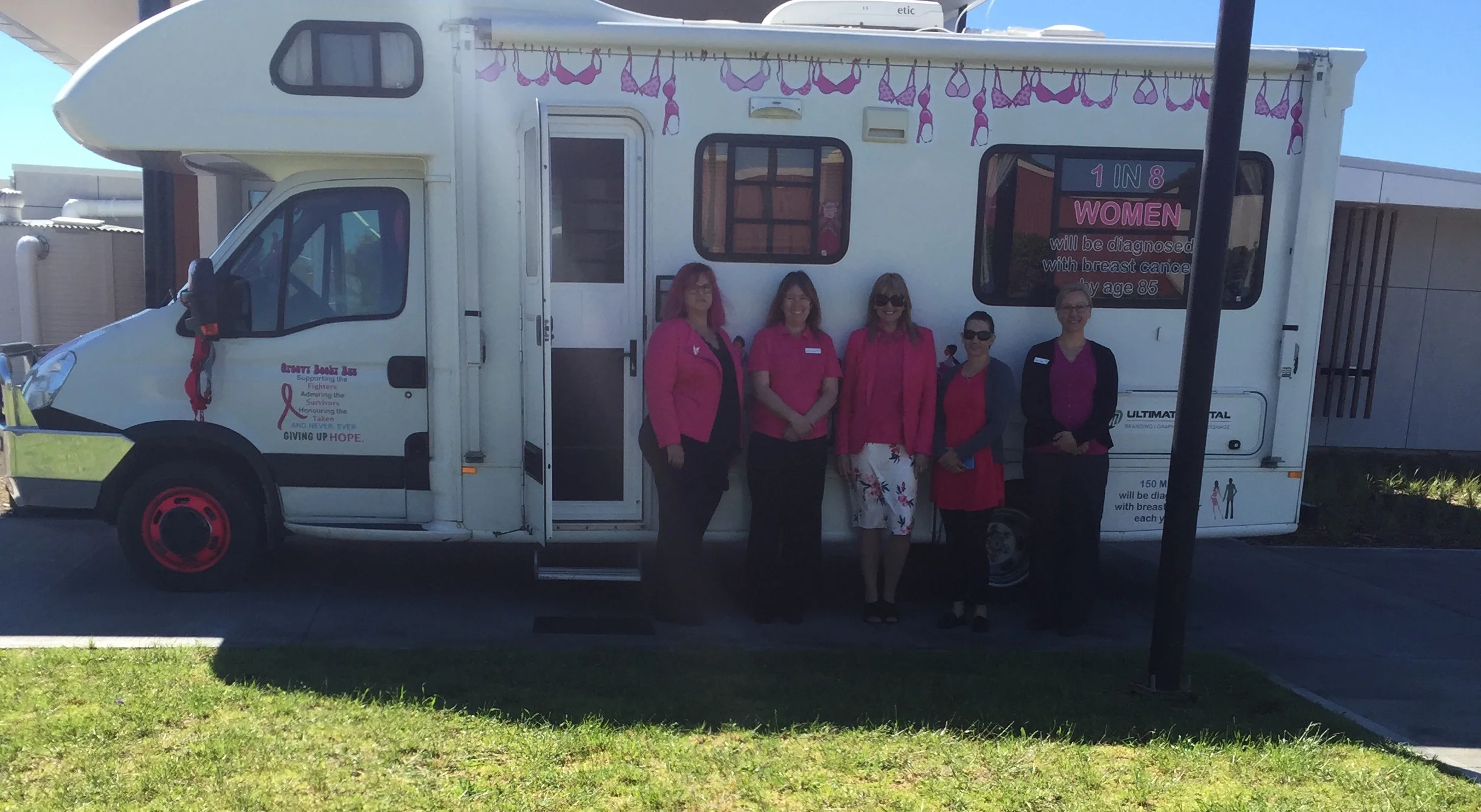 Groovy Gallery | Groovy Booby Bus