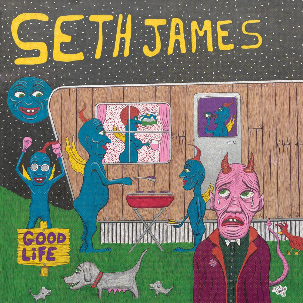 Music — Seth James