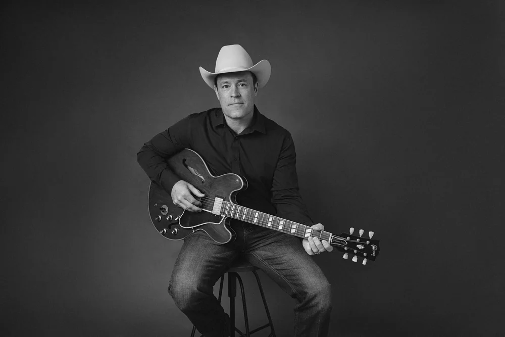 About — Seth James