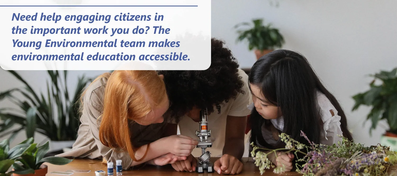 Educational Programming: Amplifying Progress by Engaging the Public ...