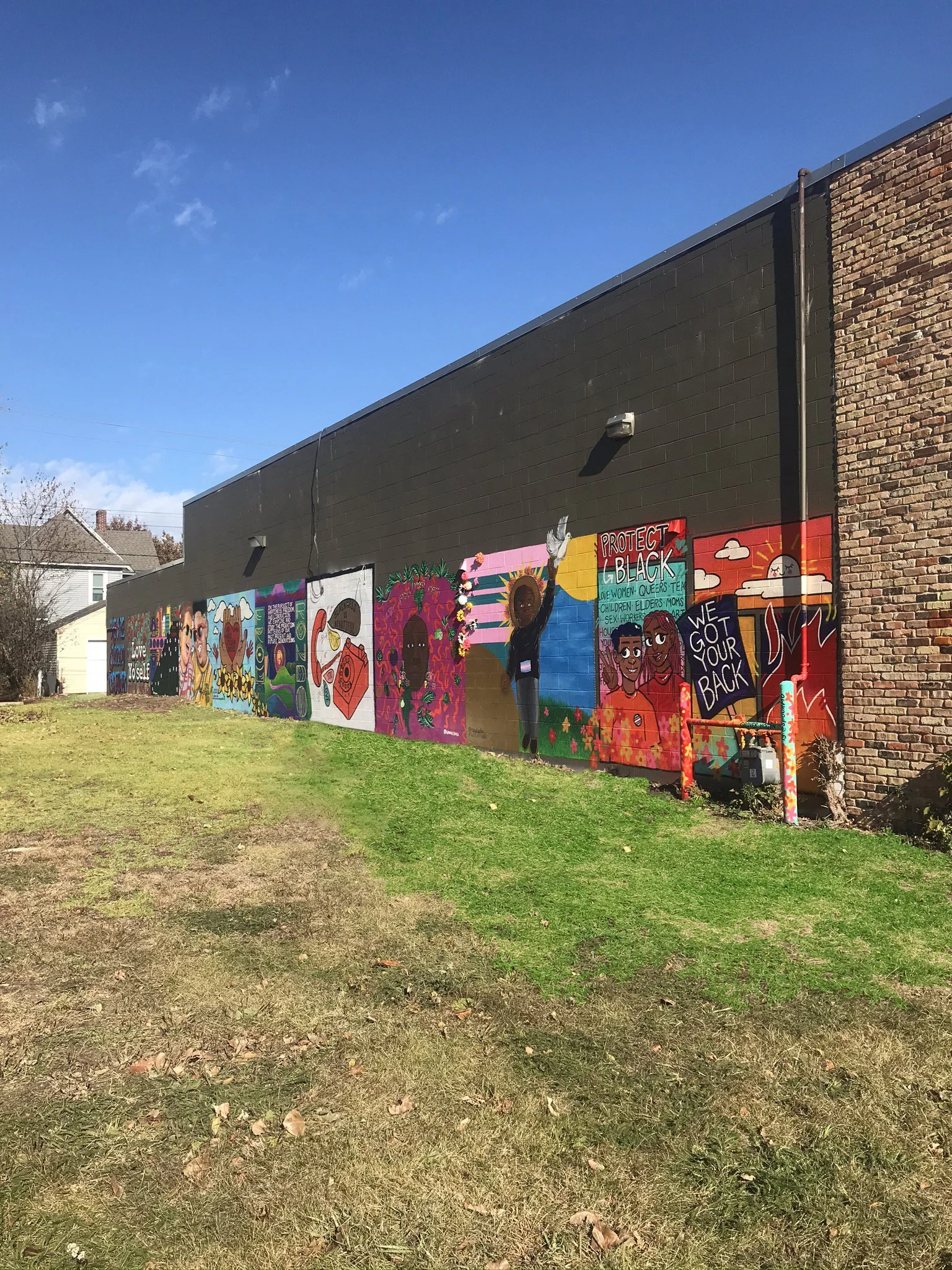 Reconnect Rondo Land Bridge Technical Studies — Young Environmental ...