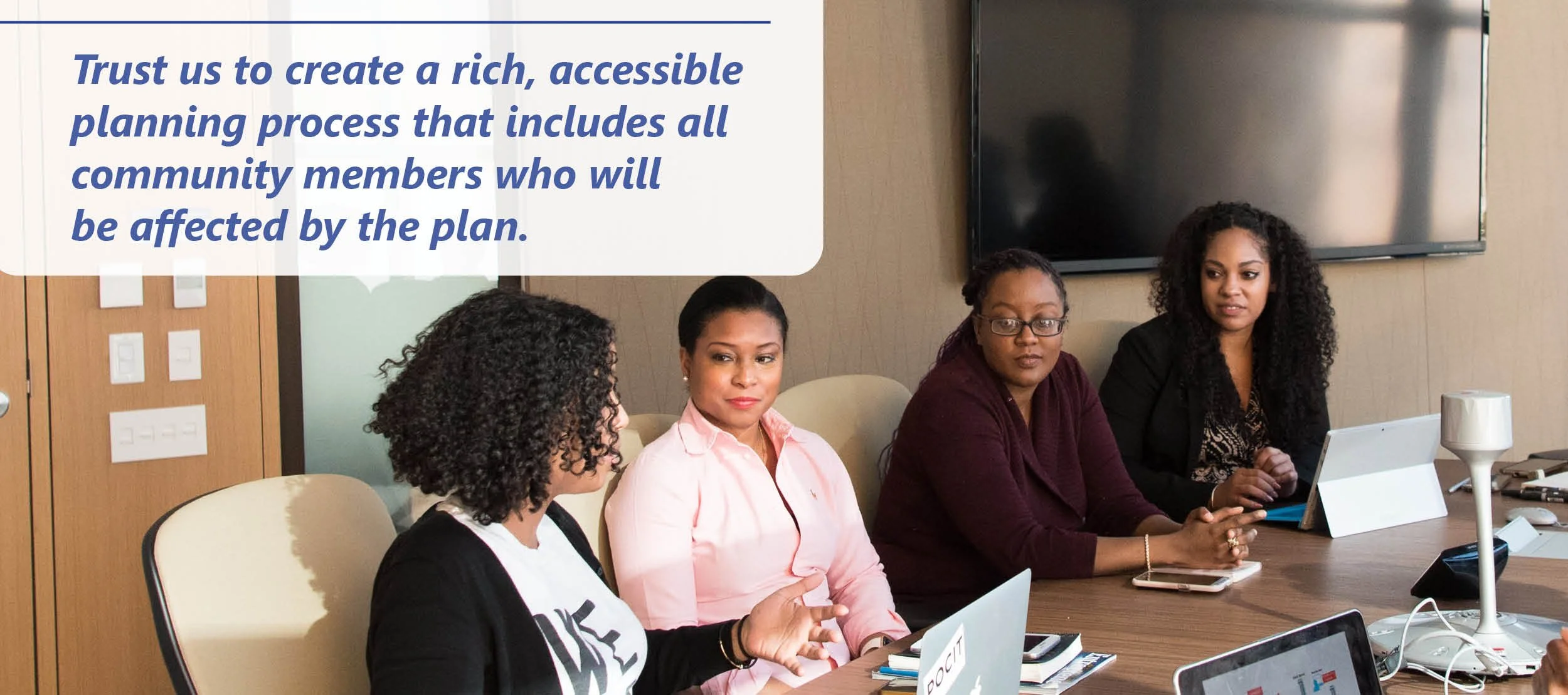 Planning Services: Solutions to Authentically Engage Your Stakeholders — Young Environmental ...