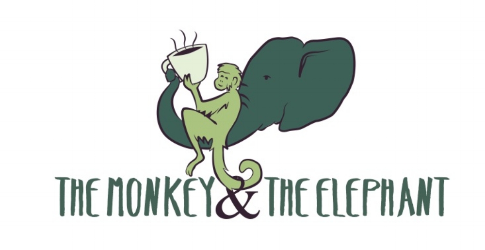 Elephant Monkey