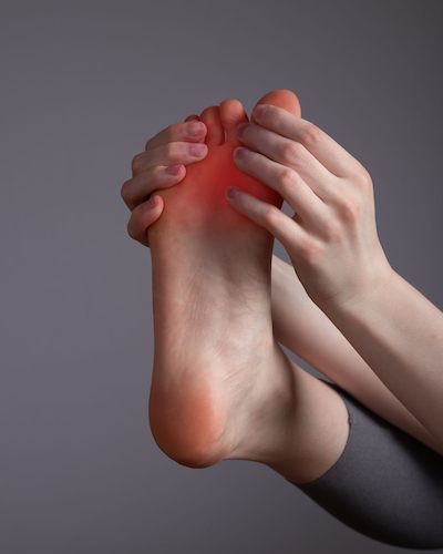 Morton's Neuroma Can Be Numbing & Painful — Foot & Ankle Specialists of ...