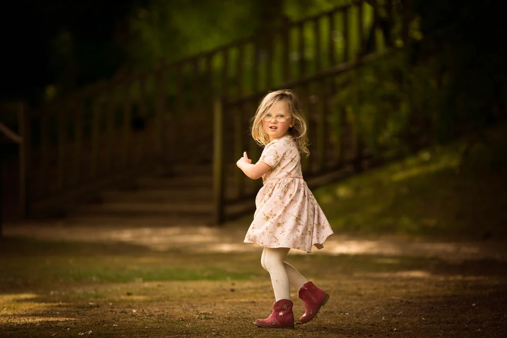 Little Girl Photography