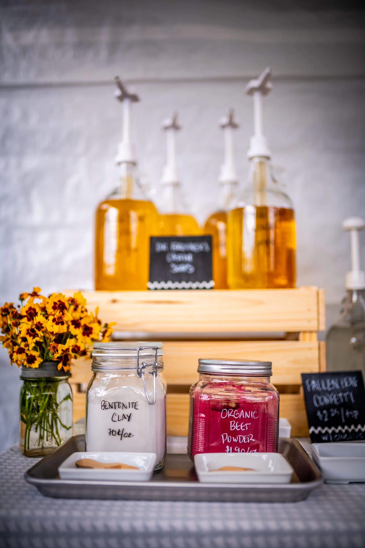 Zero Waste Refill Station in Los Angeles — Sustain LA | Zero Waste ...