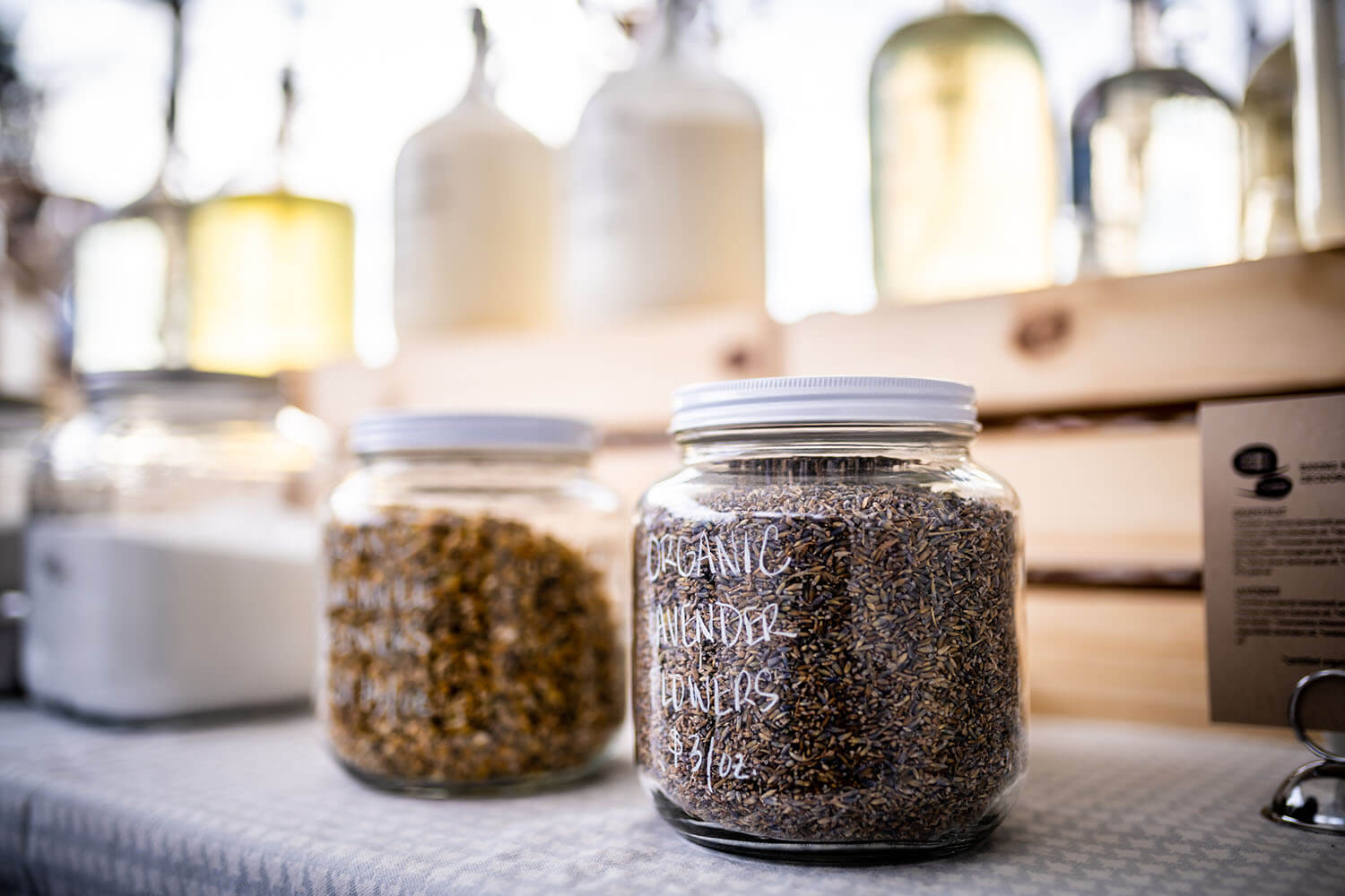 Zero Waste Refill Station in Los Angeles — Sustain LA | Zero Waste ...