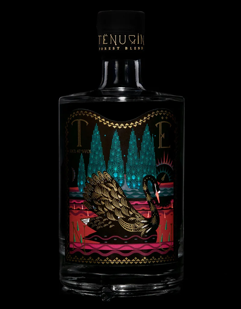 Tënu Gin — Tenu Gin