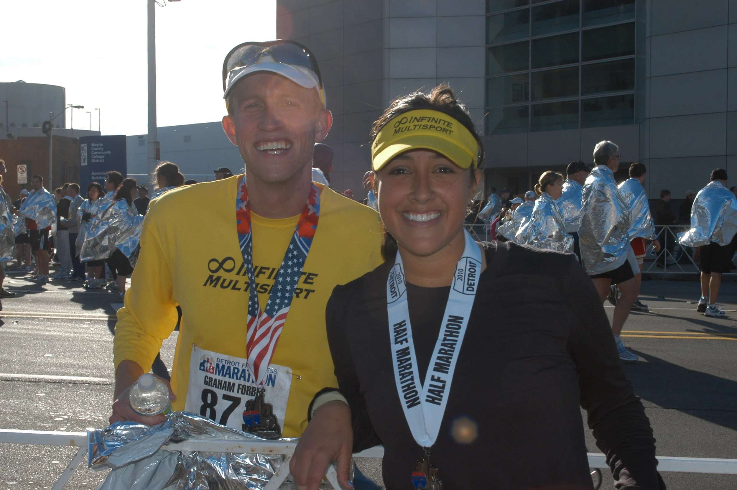 About IMTC — Infinite Multisport Triathlon Club