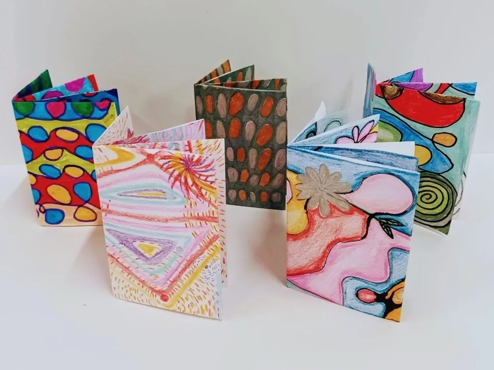 Peer Group Artworks for Wellbeing — Everybody Arts