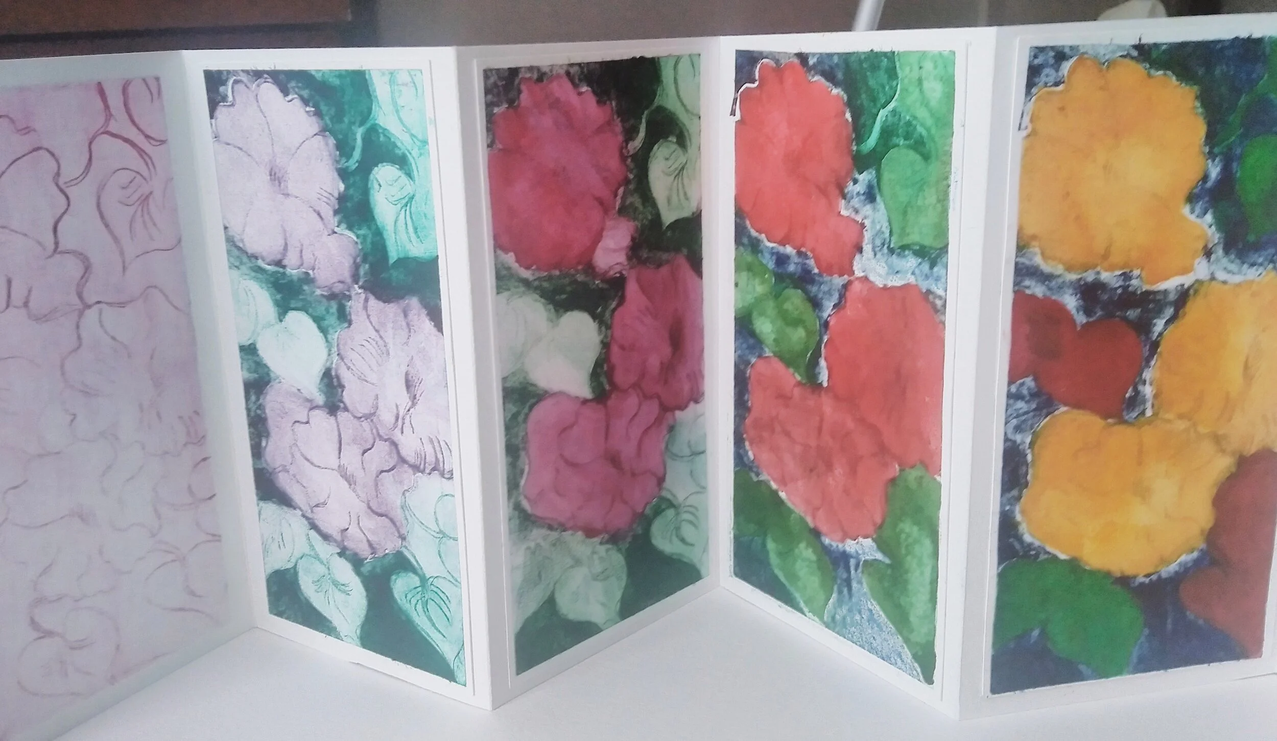 Printmaking Workshops — Everybody Arts