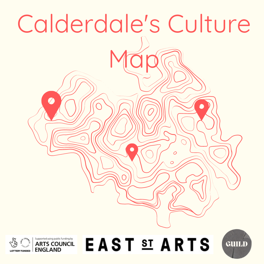 Mapping Culture in Calderdale — Everybody Arts