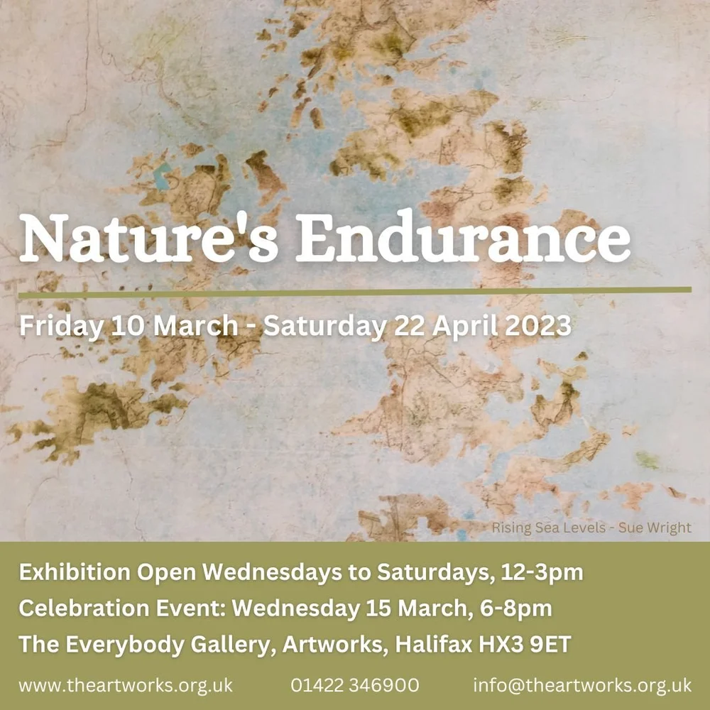 Nature's Endurance: Exhibition and Celebration Event — Everybody Arts