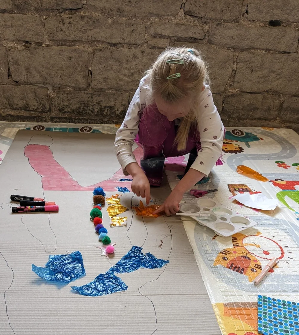 Winter Warmth Sessions: Free Access to Creative Activity for All ...