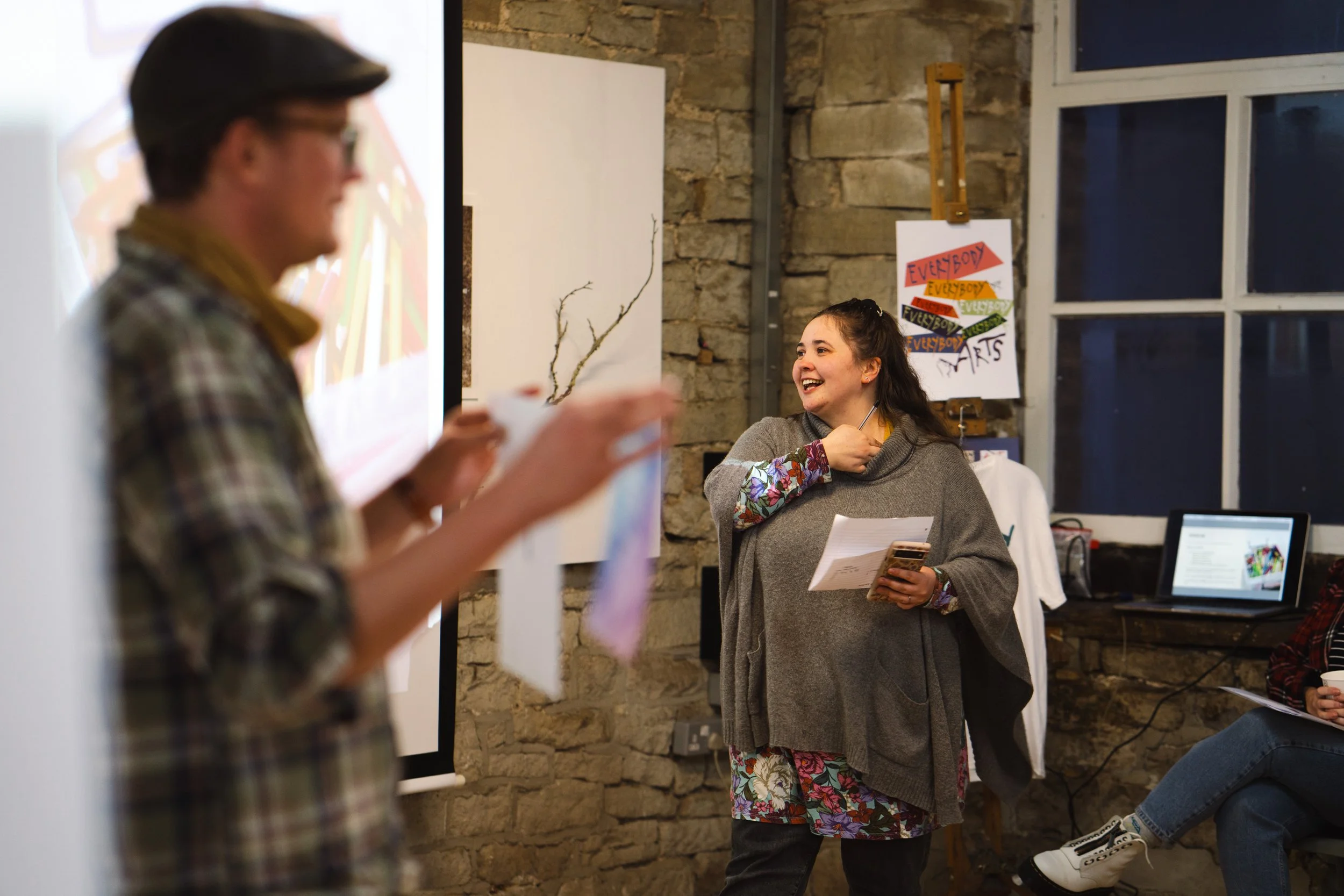 Introducing Everybody Arts! — Everybody Arts