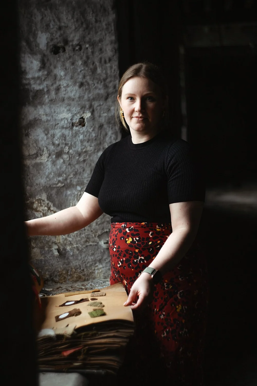 Designing a modern moquette - project update — Everybody Arts