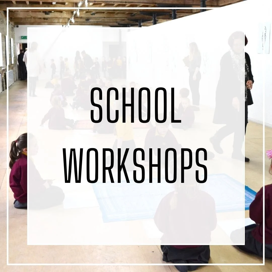 Schools Programme — Everybody Arts