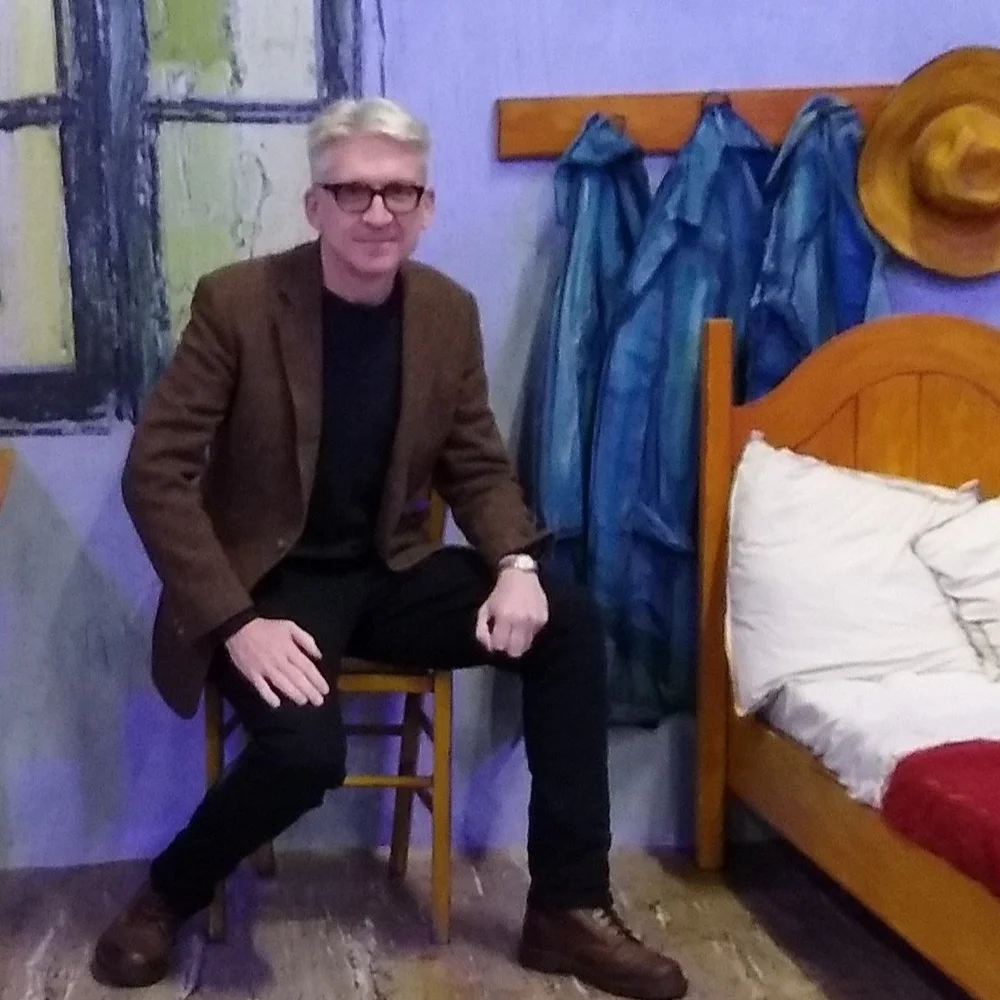 Paul Pickford — Everybody Arts