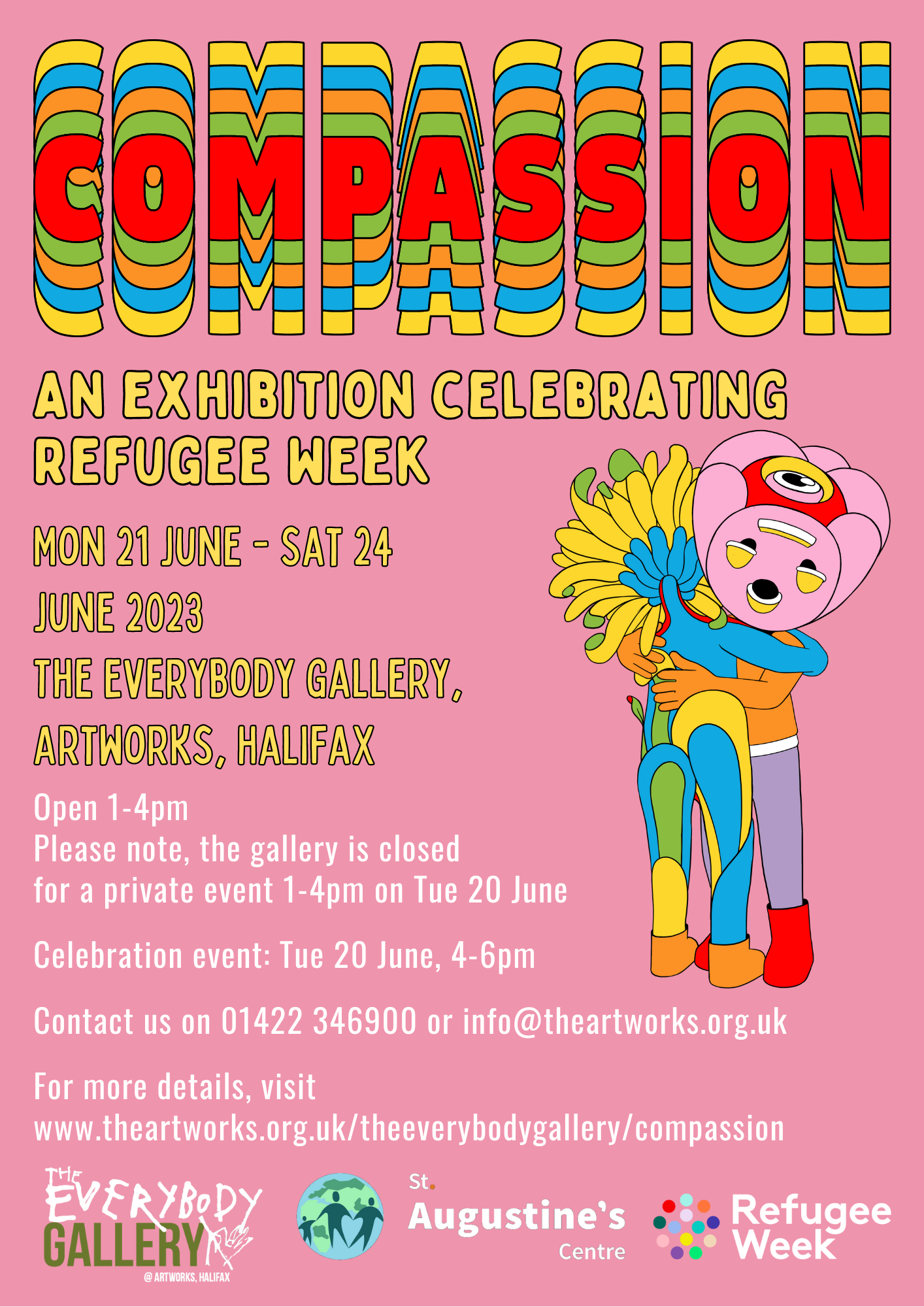 Compassion — Everybody Arts