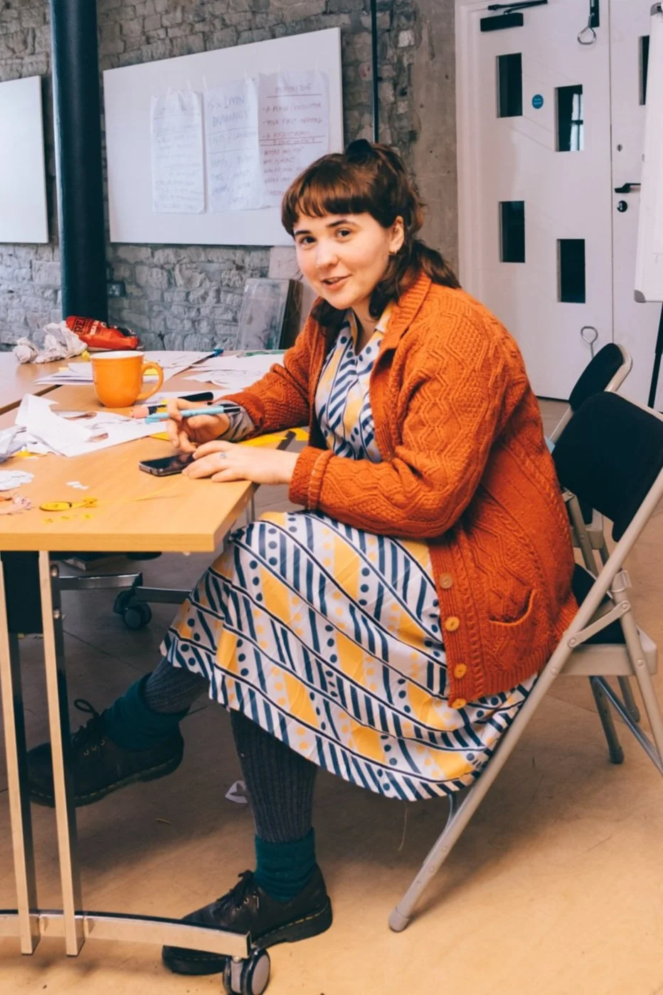 Esther Tait — Everybody Arts