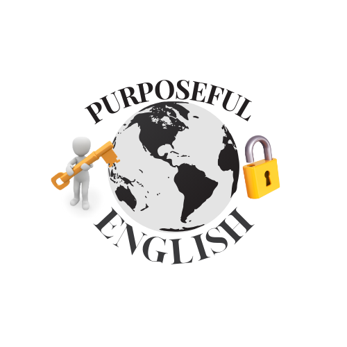 Define Success — Purposeful English