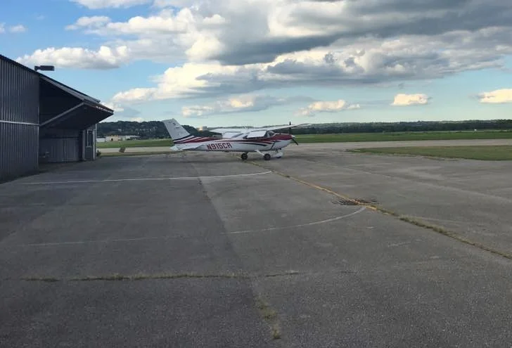 T-Hangars — AeroTco: Hangars at Cincinnati Lunken Airport