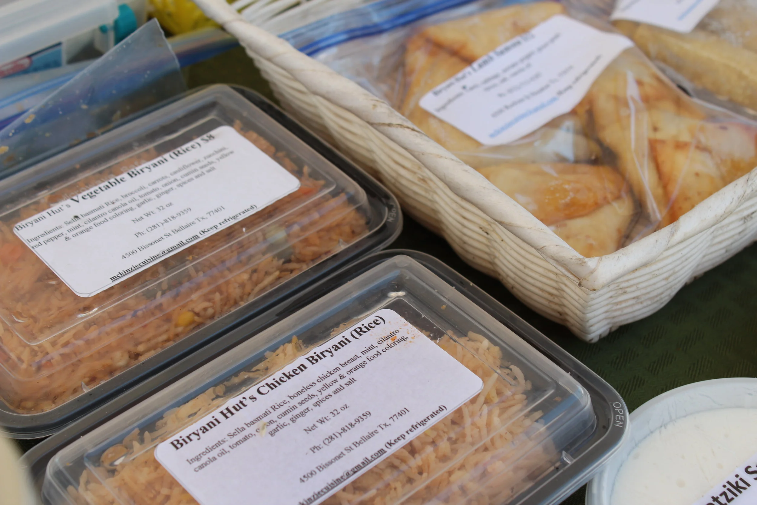 Vendors — Farmer's Market on Tamina