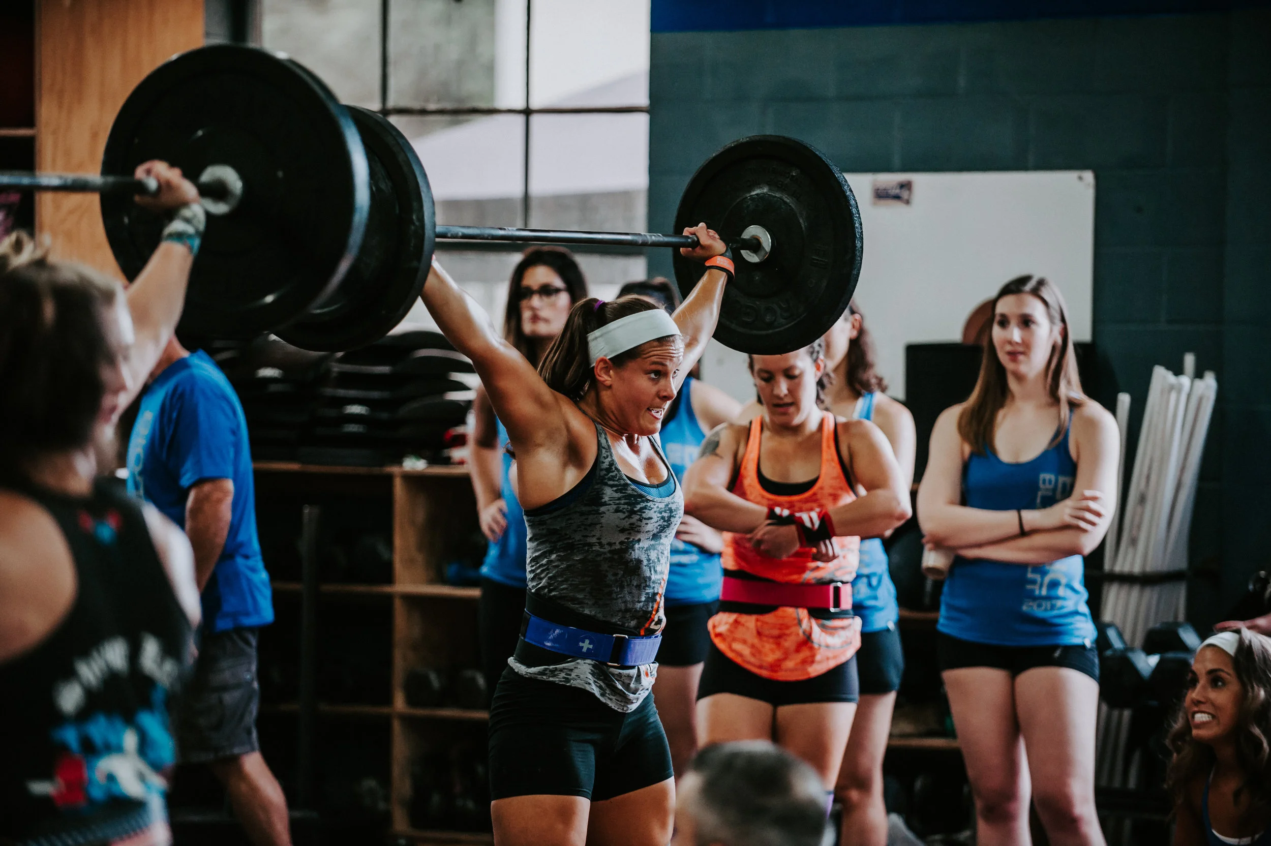 Bionic Blackout: Round 2 [2017] — Bionic Crossfit