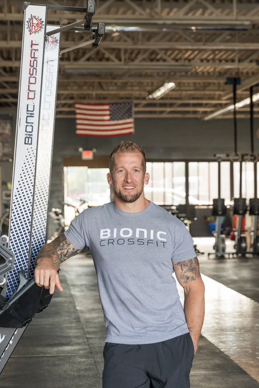Our Coaches — Bionic Crossfit