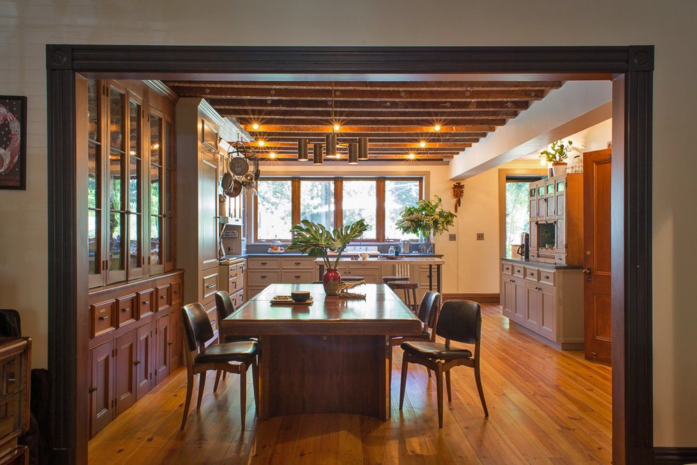 Sunset Park Townhouse — OFFICEFORTYONE