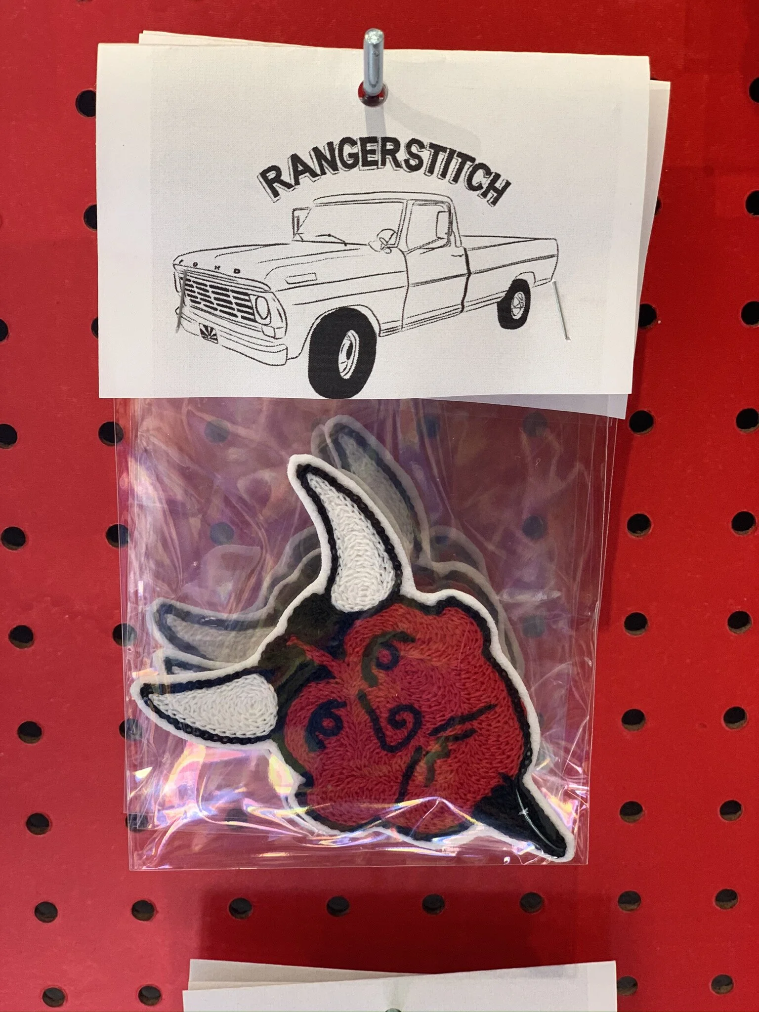 SHOP — RangerStitch