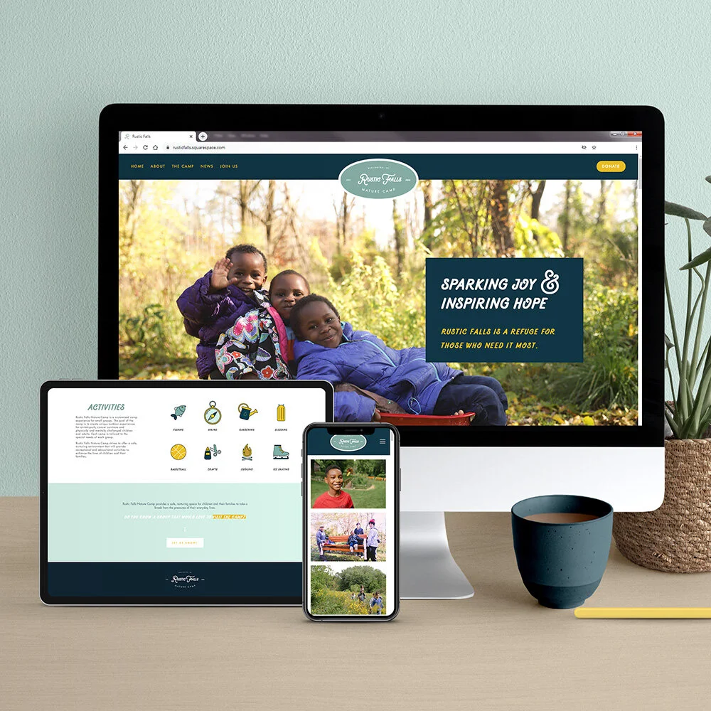 Website Design — Studio Sparx