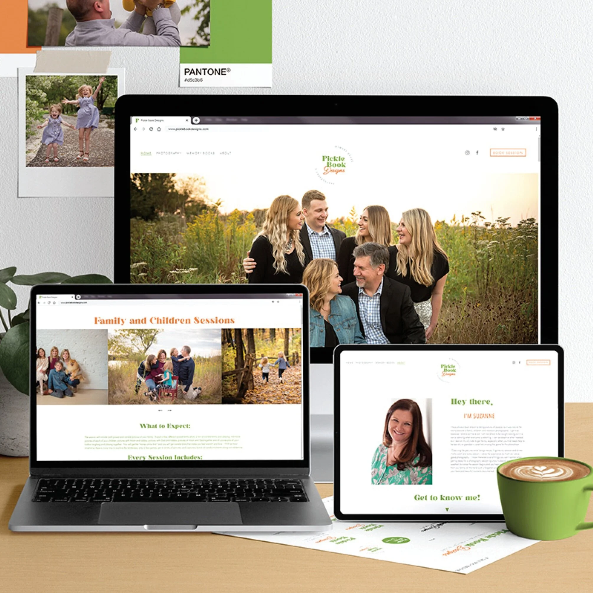 Website Design — Studio Sparx