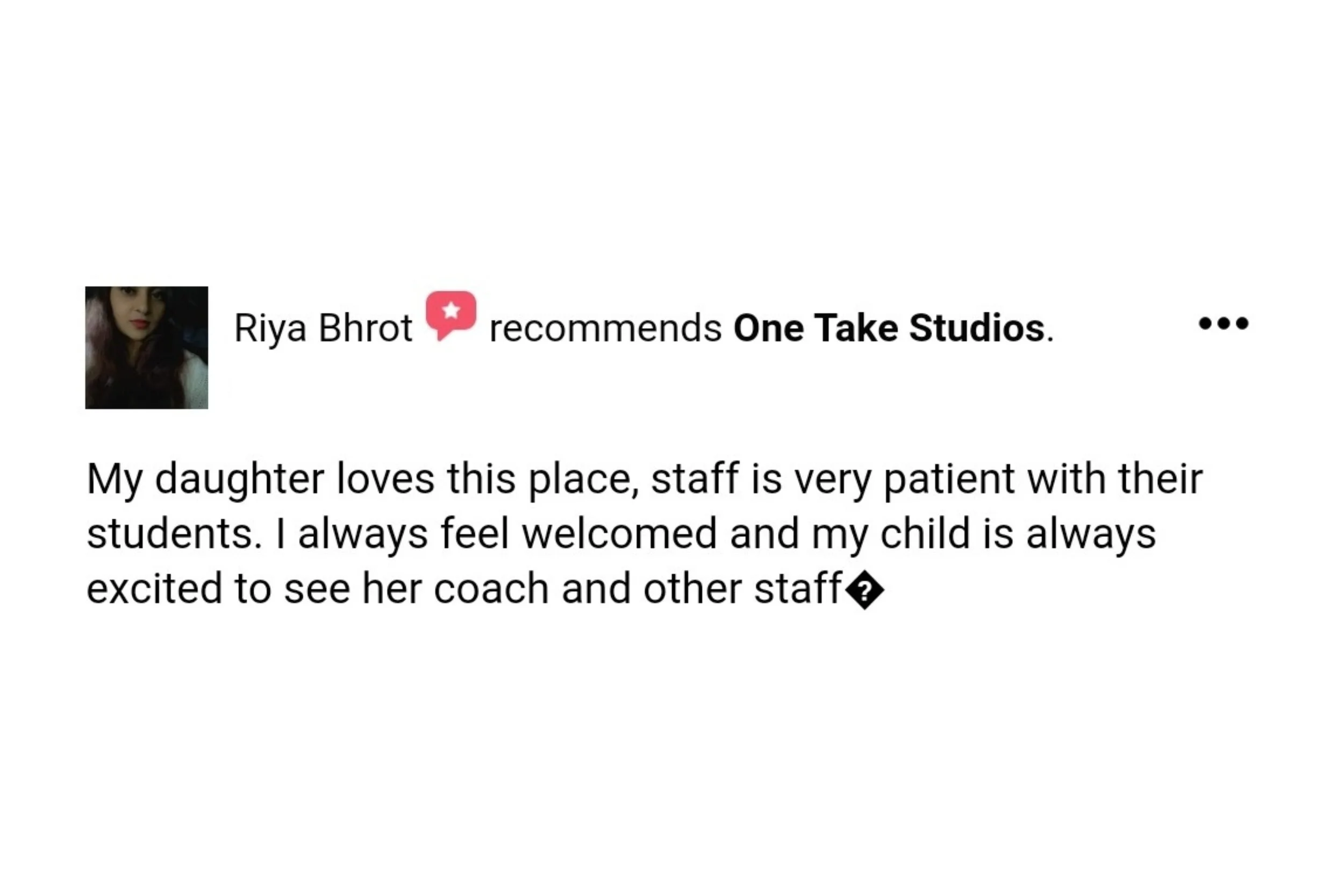 One Take Studios | Martial Arts & Dance for Kids Teens, and Adults. - one take studios