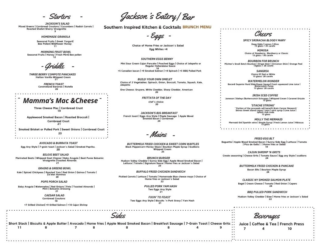 Jackson's Eatery | Bar -- Long Island City, NY