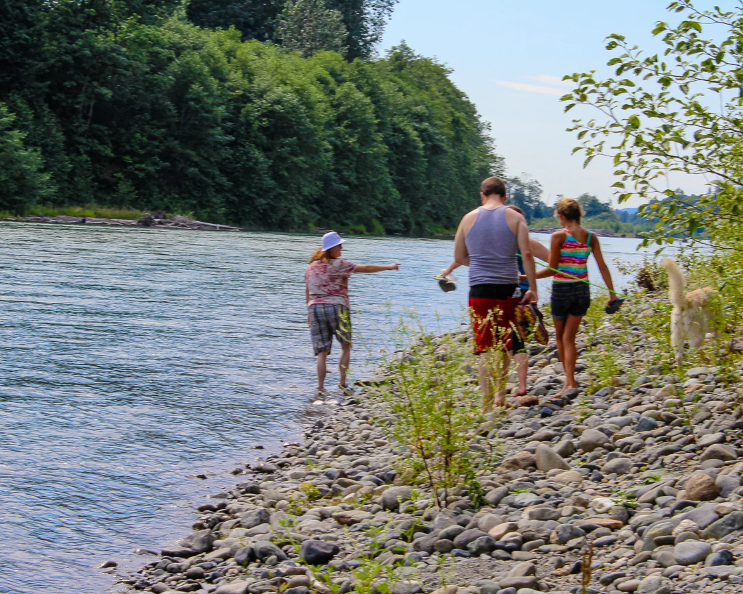 Week-end at Rasar State Park Washington — DELVIN JONES PHOTOGRAPHY